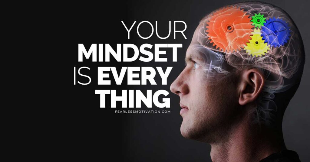 Mindset As Tool for Success | Henry Ukazu
