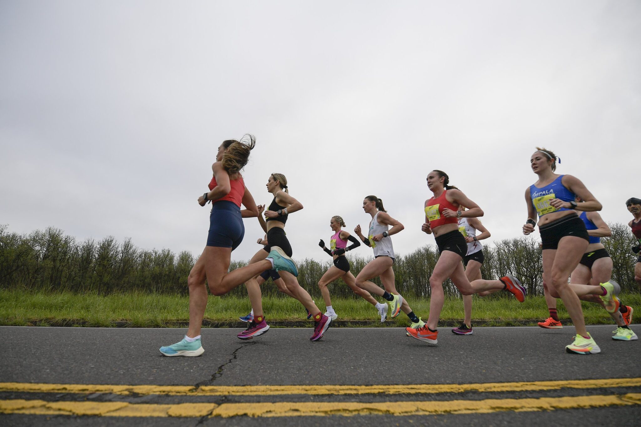 Running the Race of Life | Henry Ukazu