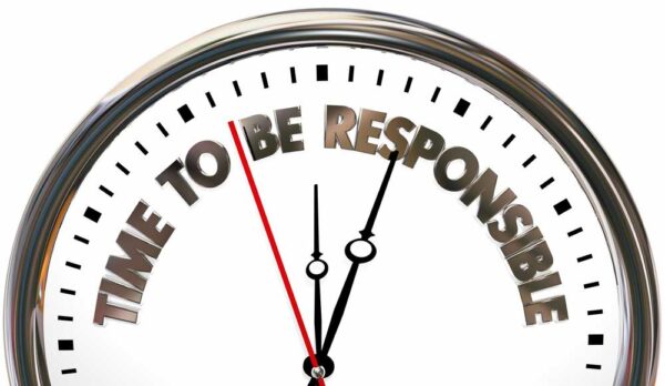 Take Responsibility | Henry Ukazu